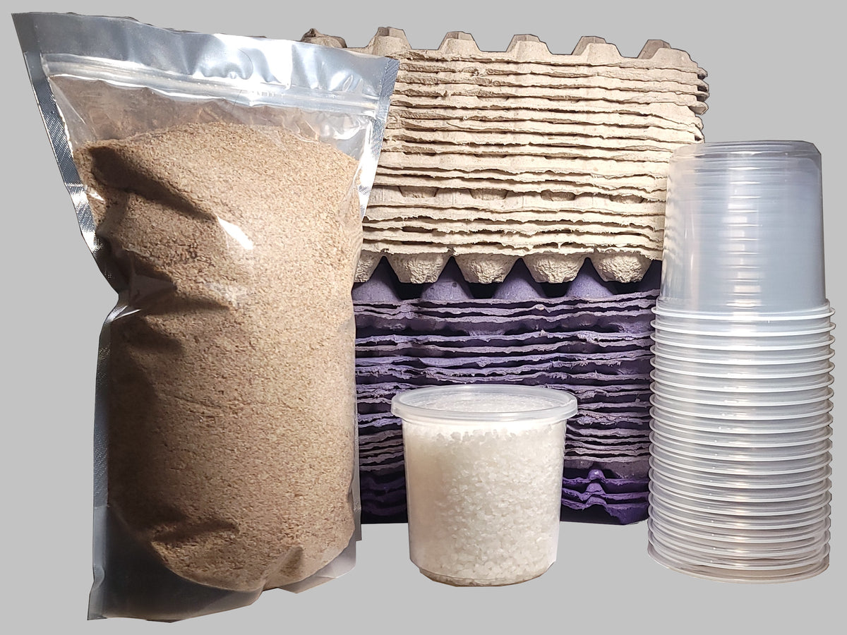 Insect Supplies – Predator Foods
